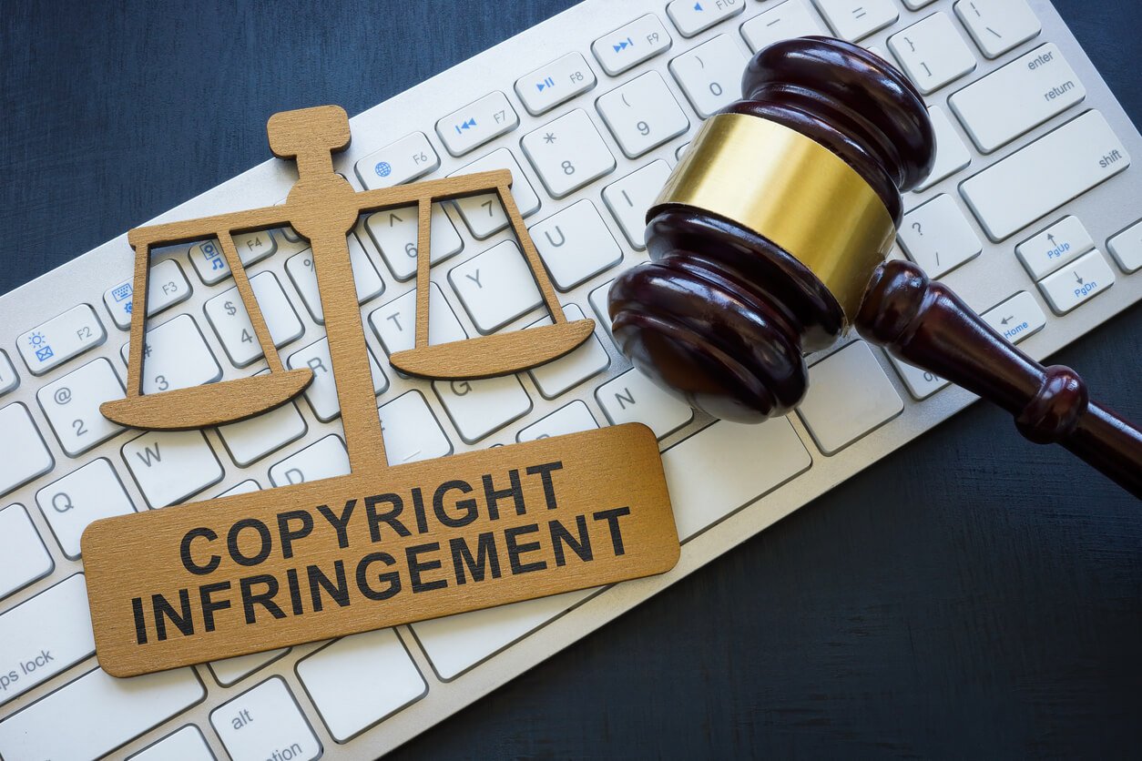 Copyright Infringement Scams - All You Need to Know
